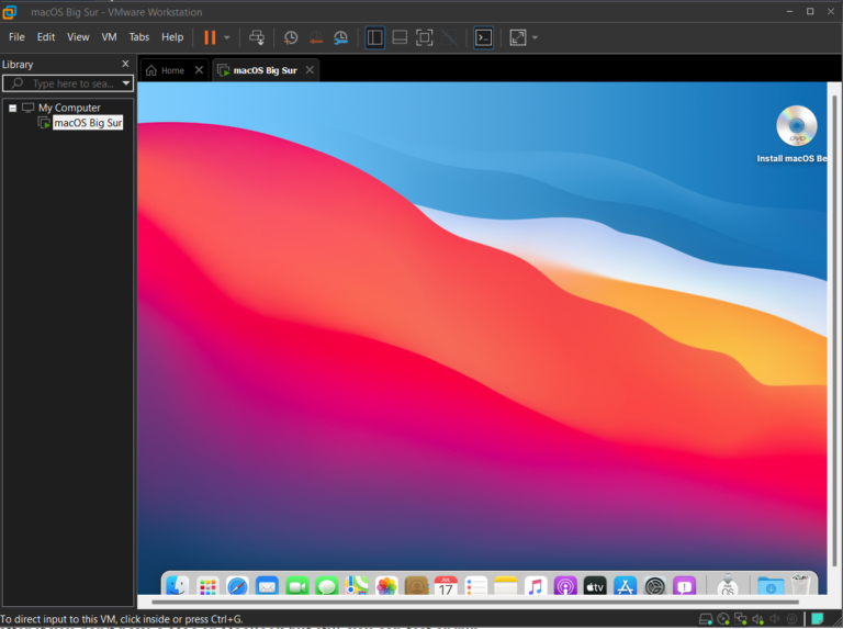 How to Install macOS on VMware Workstation in Windows – Emídio Leite